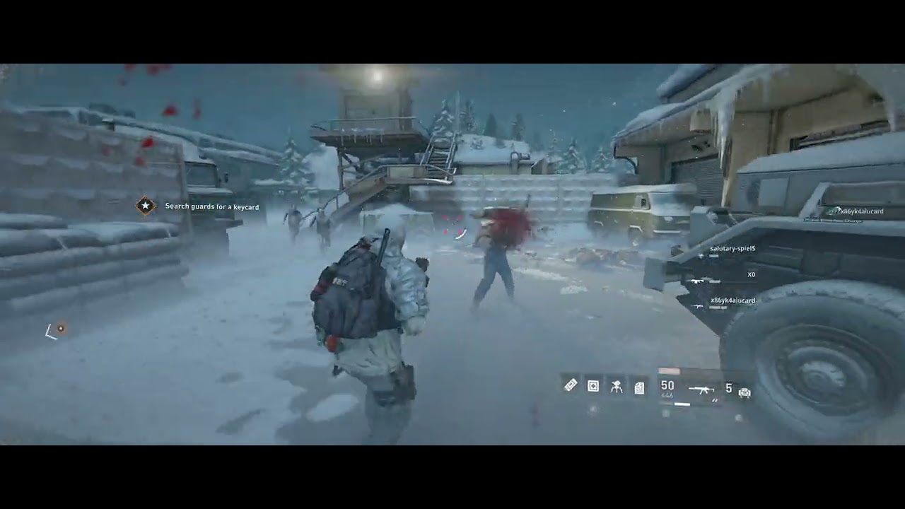 Exterminator - Atomic Alliance - Looter | World War Z - YouTube