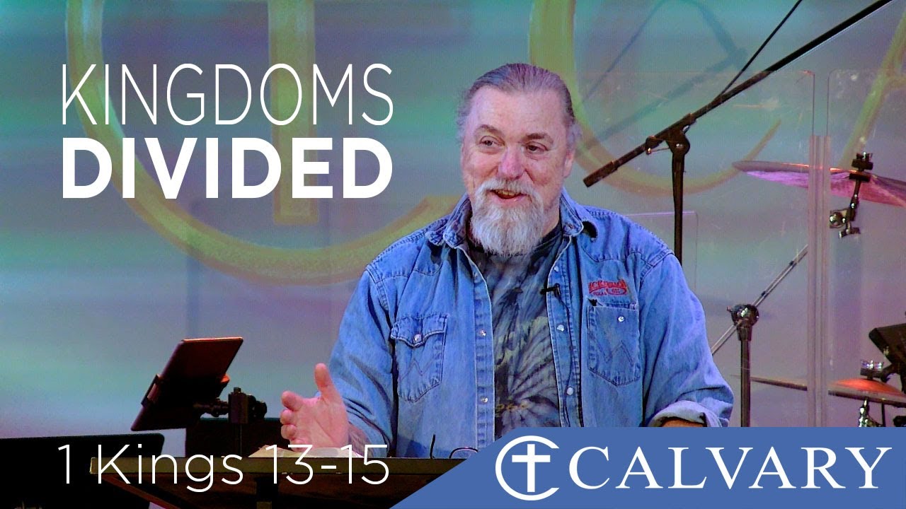 1 Kings Chapter 13 - 15 - Kingdoms Divided - YouTube