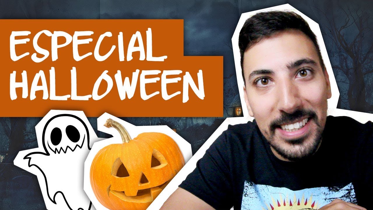 Especial Halloween Youtube