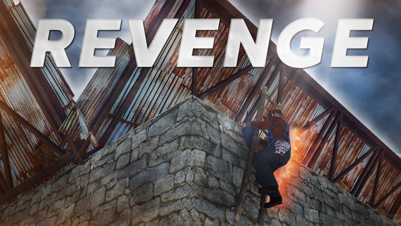 RUST |GETTING REVENGE on Roof camper - YouTube