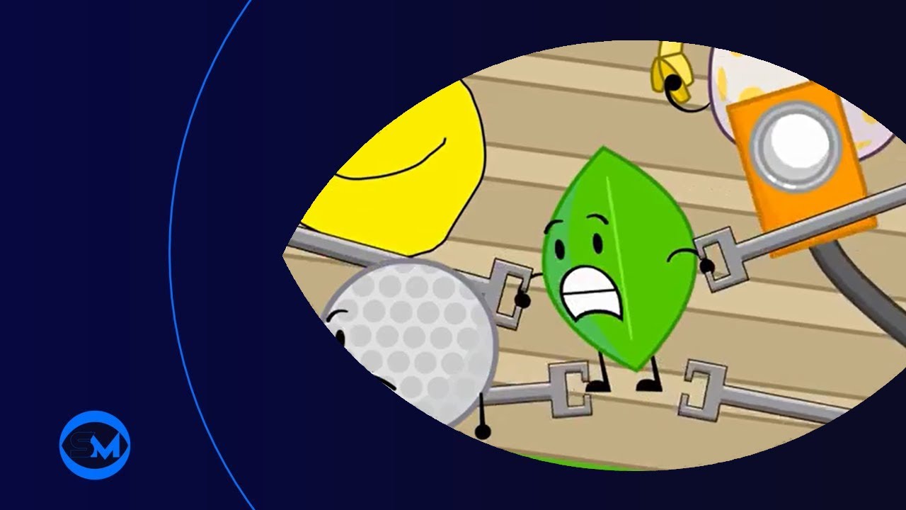 "Don't Get In Dice's Van" | BFDIA Files | (Reversed) | SolaryMedia ...