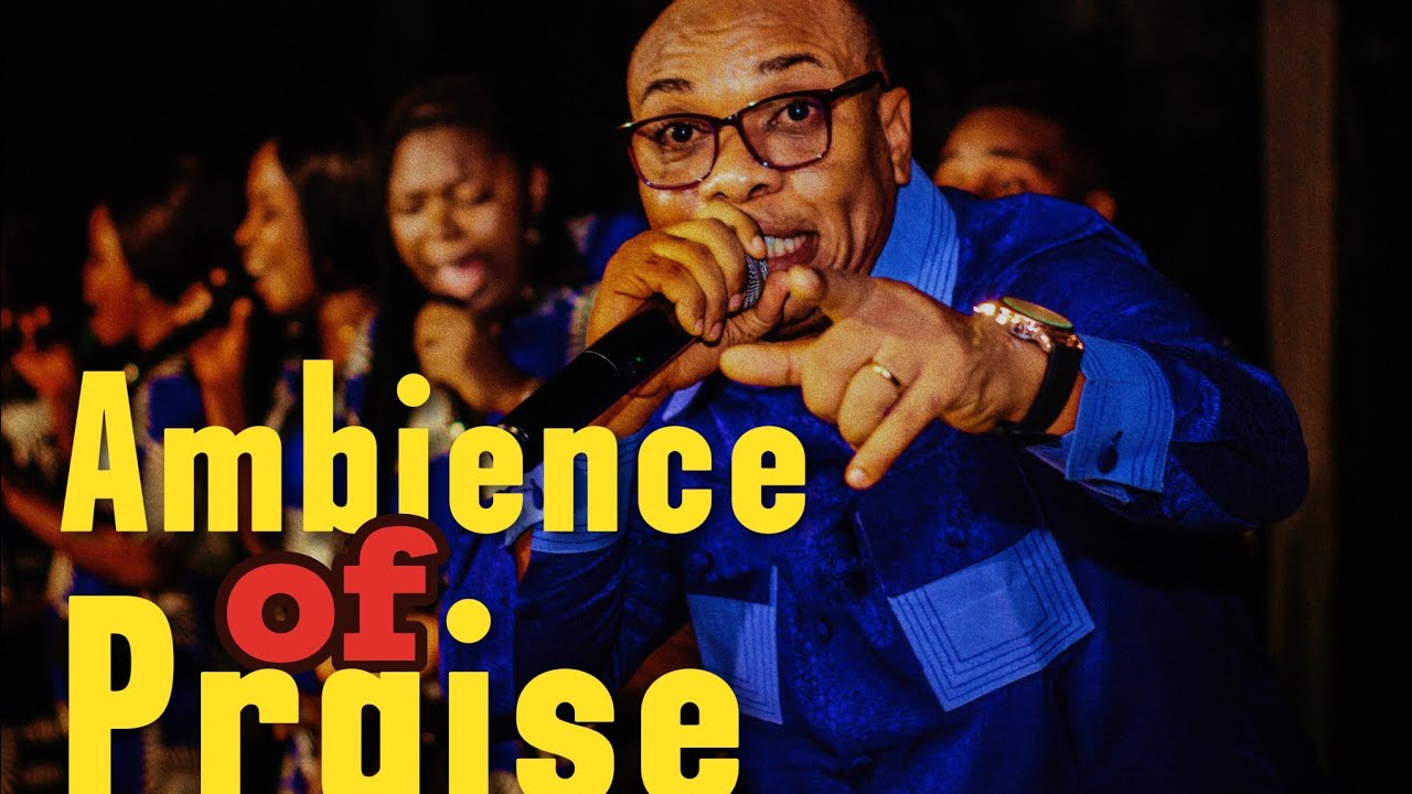 AMBIENCE OF PRAISE : Izon Praise with Emma N - YouTube