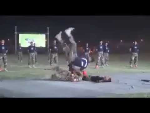 Pakistan ssg commandos fighting skills- long live pakistan and pak army ...