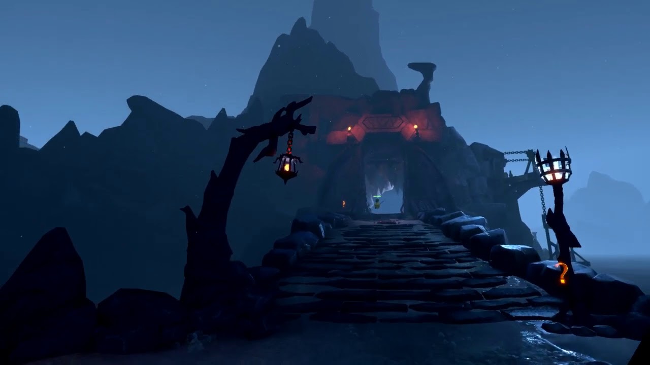 Karnage Chronicles VR - 4 player dungeon crawling!! - YouTube