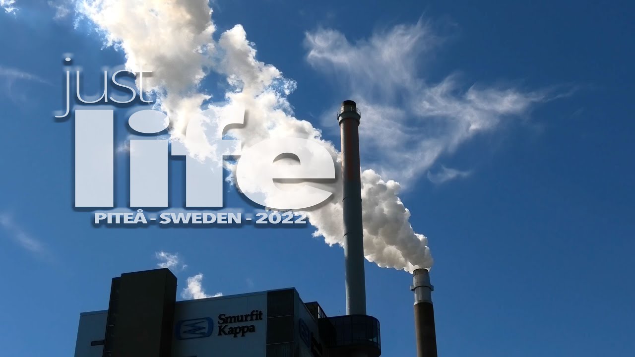 PITEÅ, SWEDEN (NORRBOTTEN) - PLACES BY PATRIK FALK 4K - YouTube