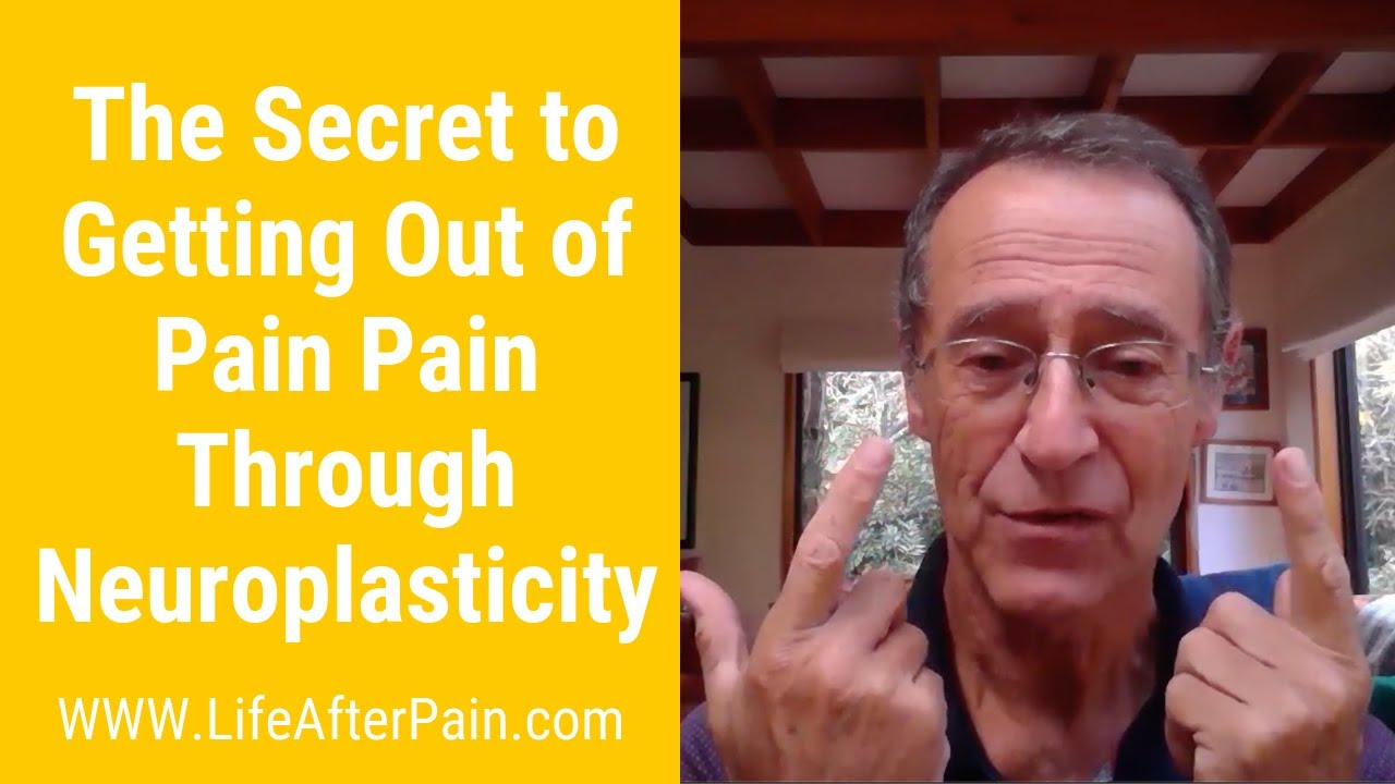 Treating Chronic Pain With Neuroplasticity - YouTube