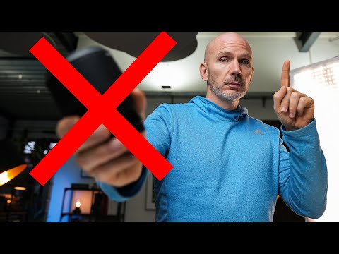 Mach keine Portrait Fotos mit 50mm!