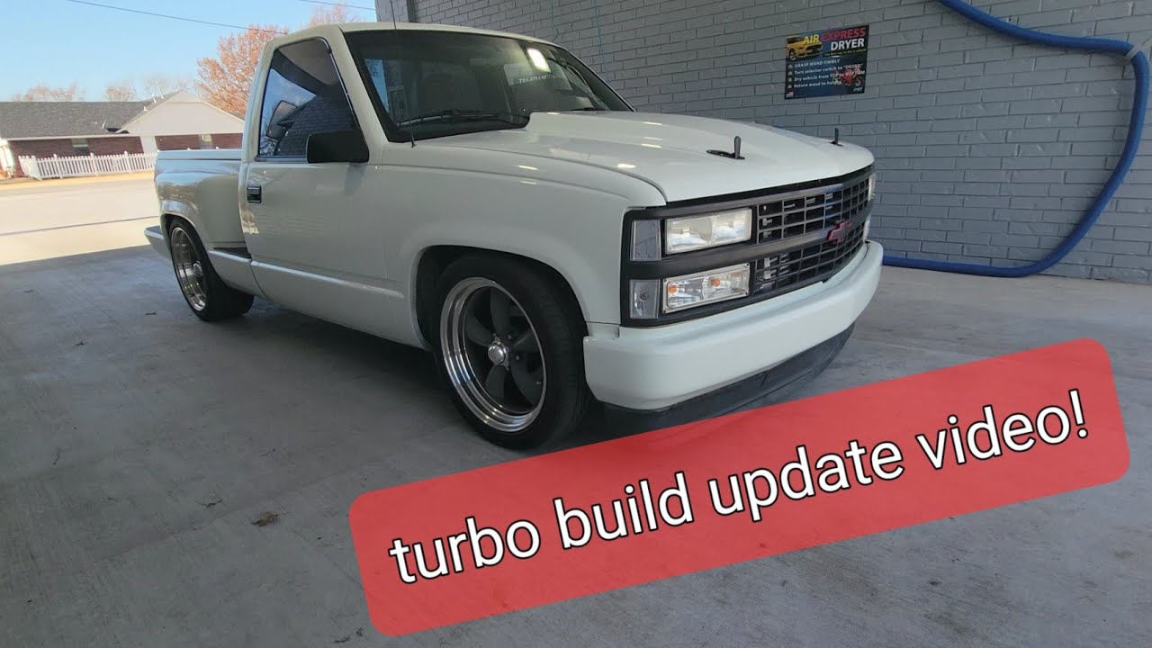 Update video on my turbo build OBS c1500 ls turbo - YouTube