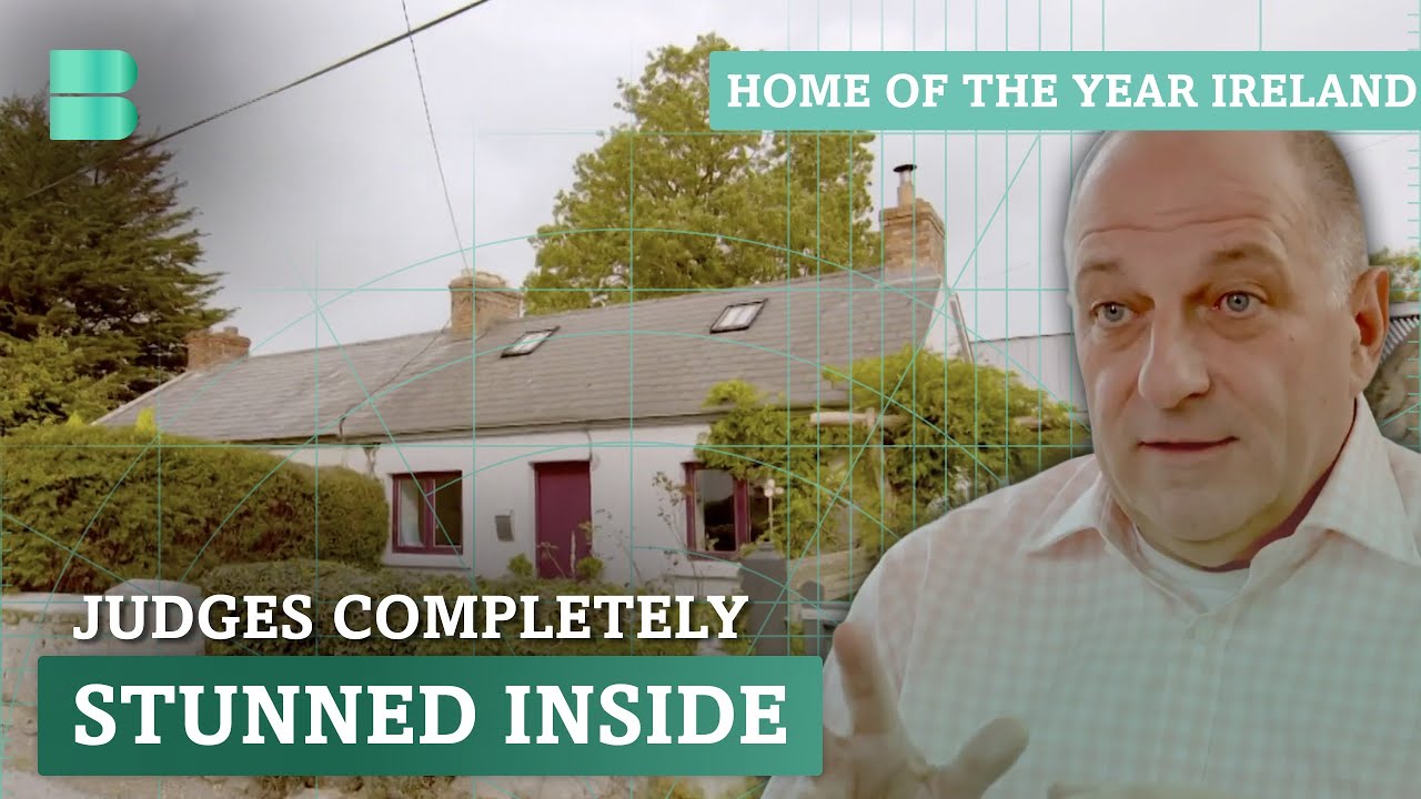 Restored Irish Cottage Wows Judges County Clare | Home of the Year ...