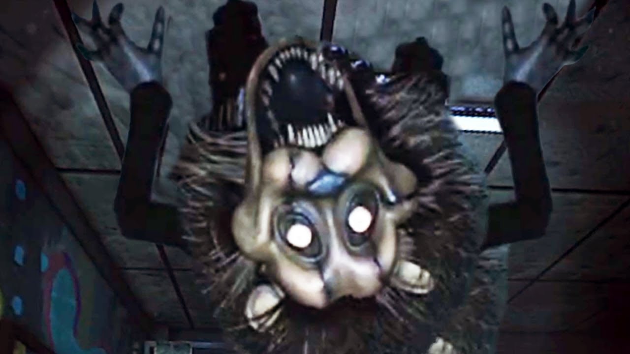 THESE ZOO ANIMALS TURNED INTO FNAF ANIMATRONICS.. - YouTube