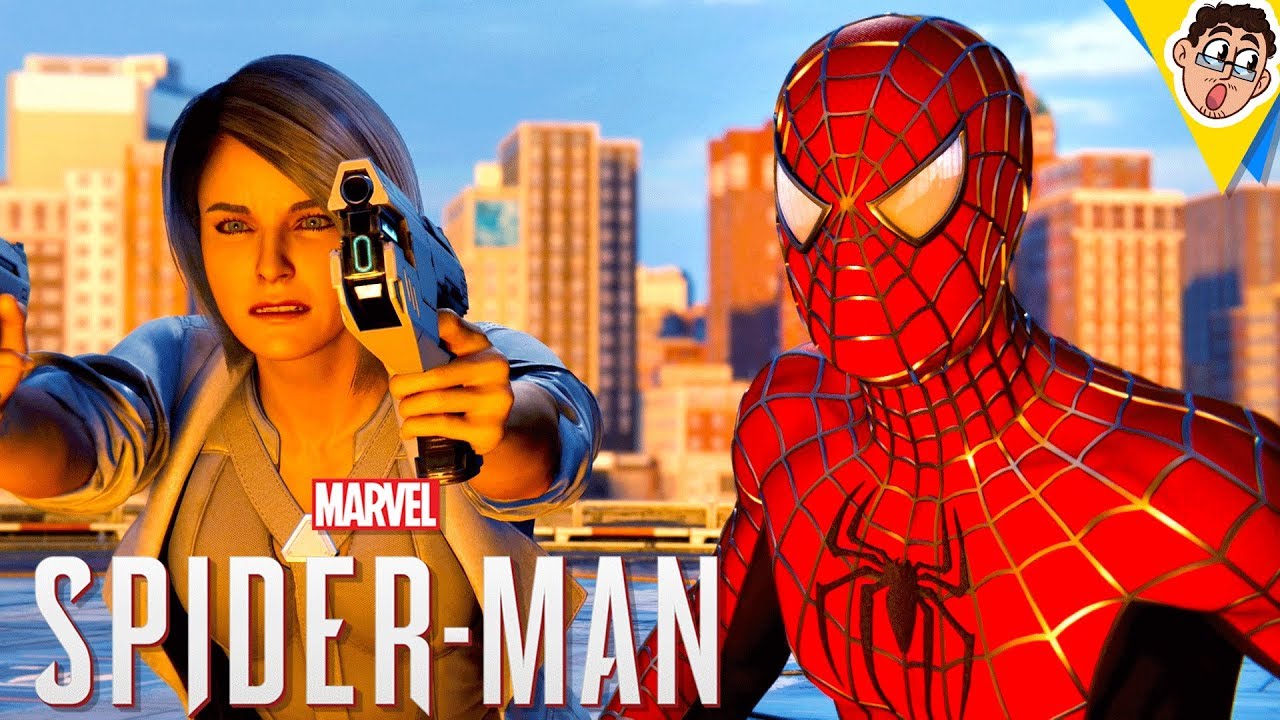 O FINAL DA DLC COMANDO SILVER! - Spider-man PS4 (ep. #56) - YouTube