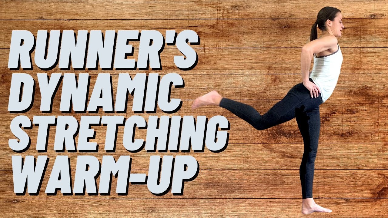 5-Minute Running Warm-Up: Dynamic Stretching and Mobility - YouTube