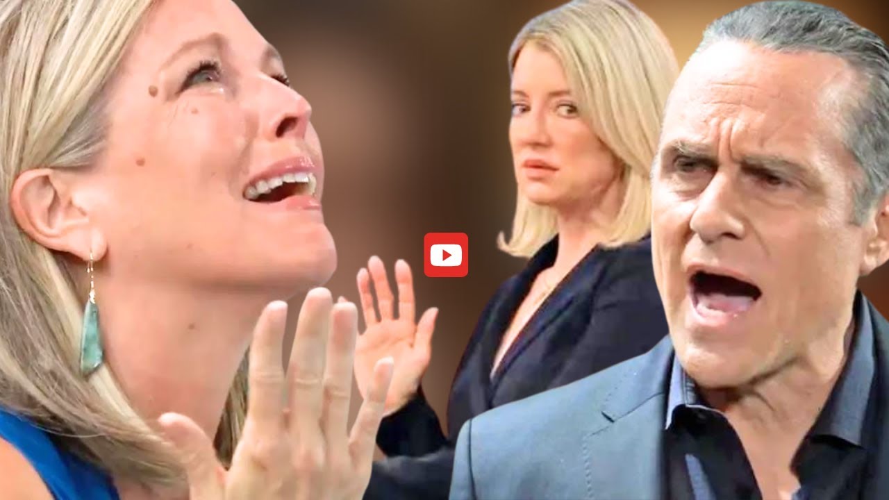 💥 Sonny's Heartbreak: Another Betrayal Shakes Port Charles! And, Carly & Nina's Surprising ...