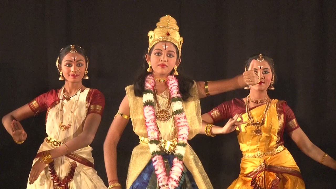 Lord Muruga Dance | Mythri Annual Day 2017 - YouTube