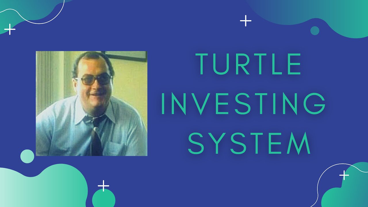 Turtle Investing System - YouTube