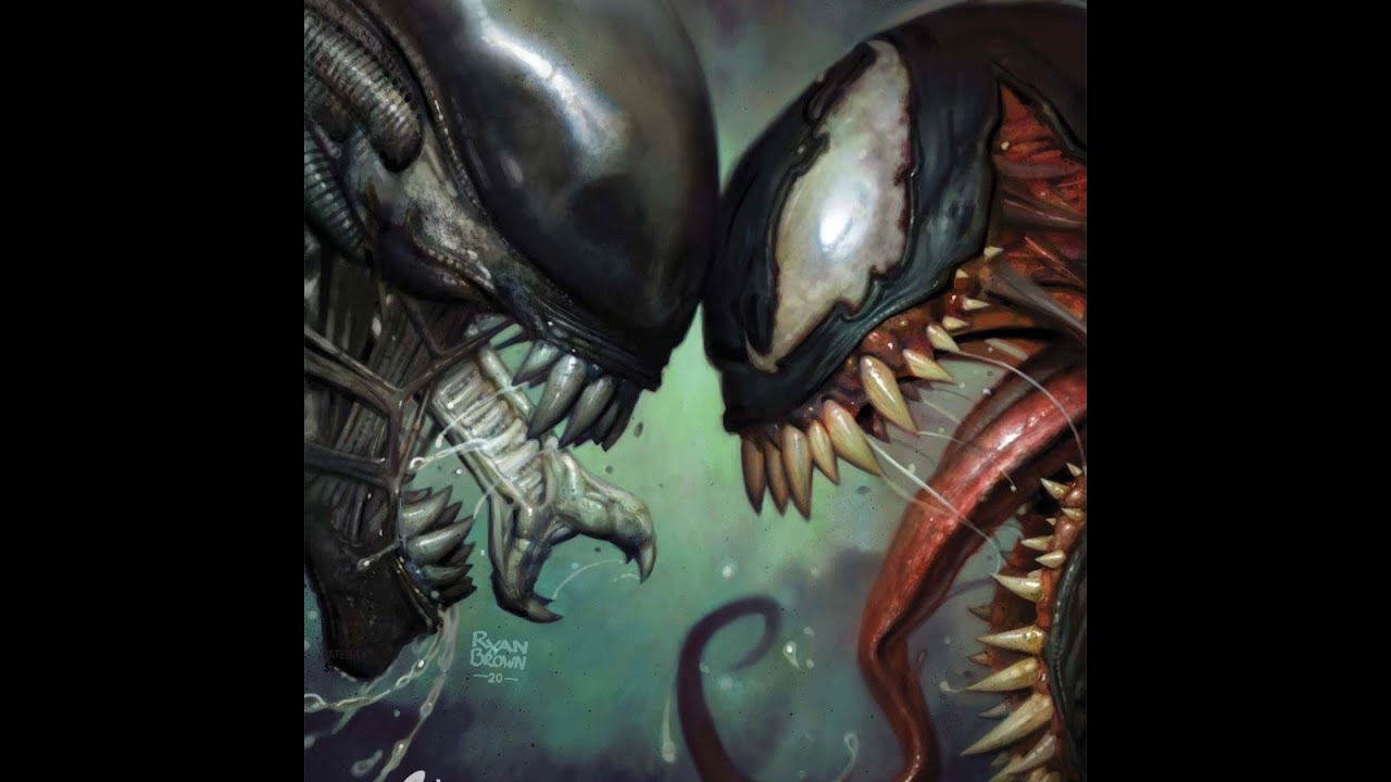 Patreon Request: Venom VS Aliens - YouTube
