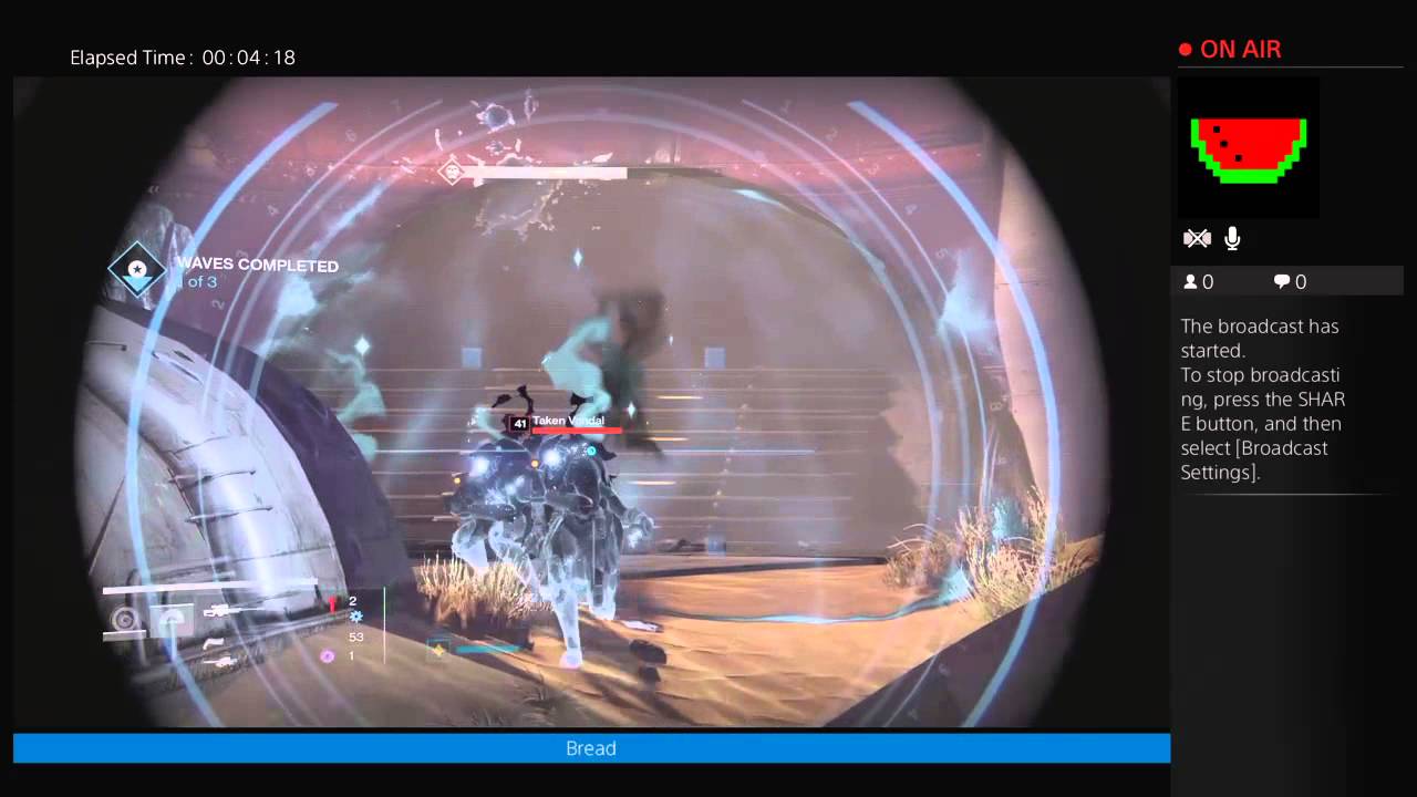 Destiny April Update!!!!!!!!! - YouTube