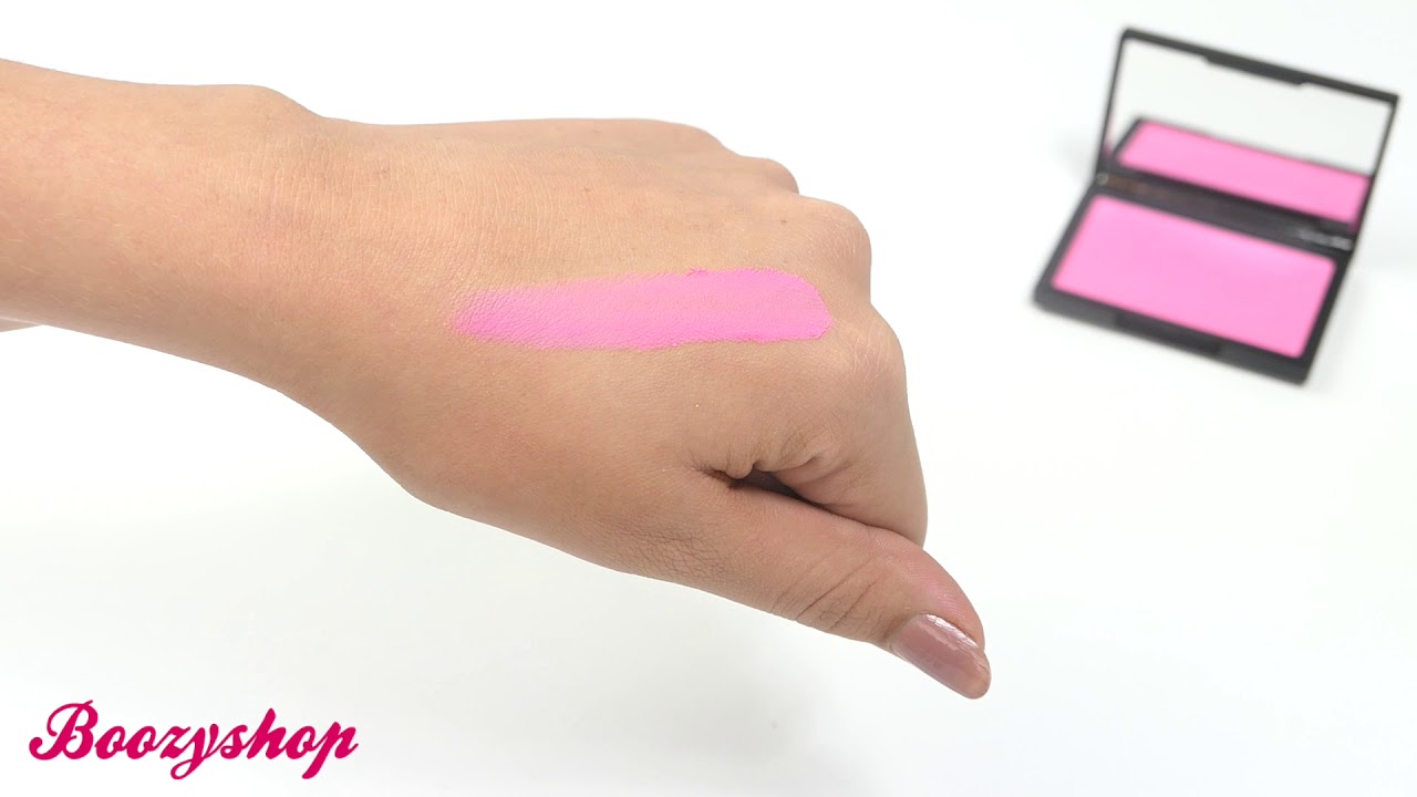 Sleek Blush Pixie Pink