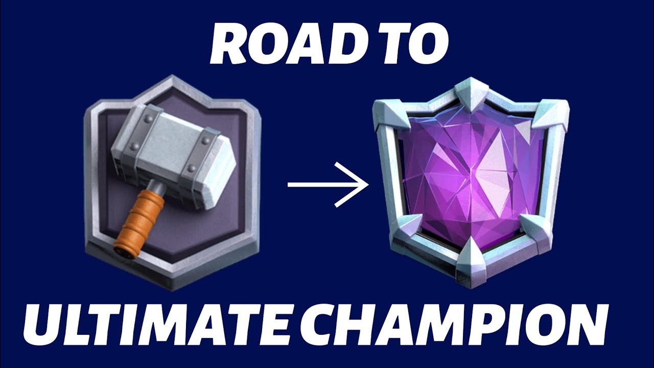 ROAD TO ULTIMATE CHAMPION PART 1 | League 5 - 6 - YouTube