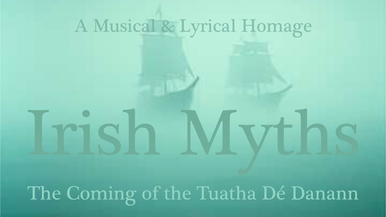 Musical Homage to The Great Irish Myths | Sliver Ships: The Coming of ...