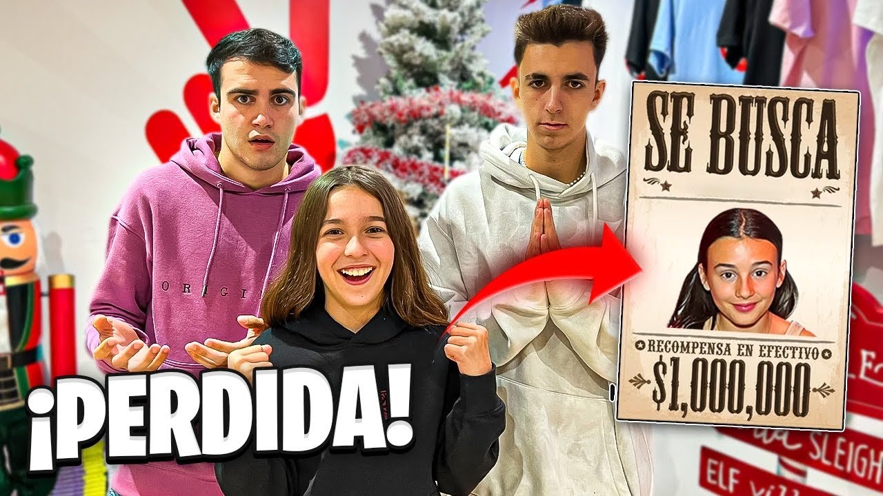 LA HERMANA DE ARTA SE HA ESCAPADO DE CASA *adios para siempre* - YouTube