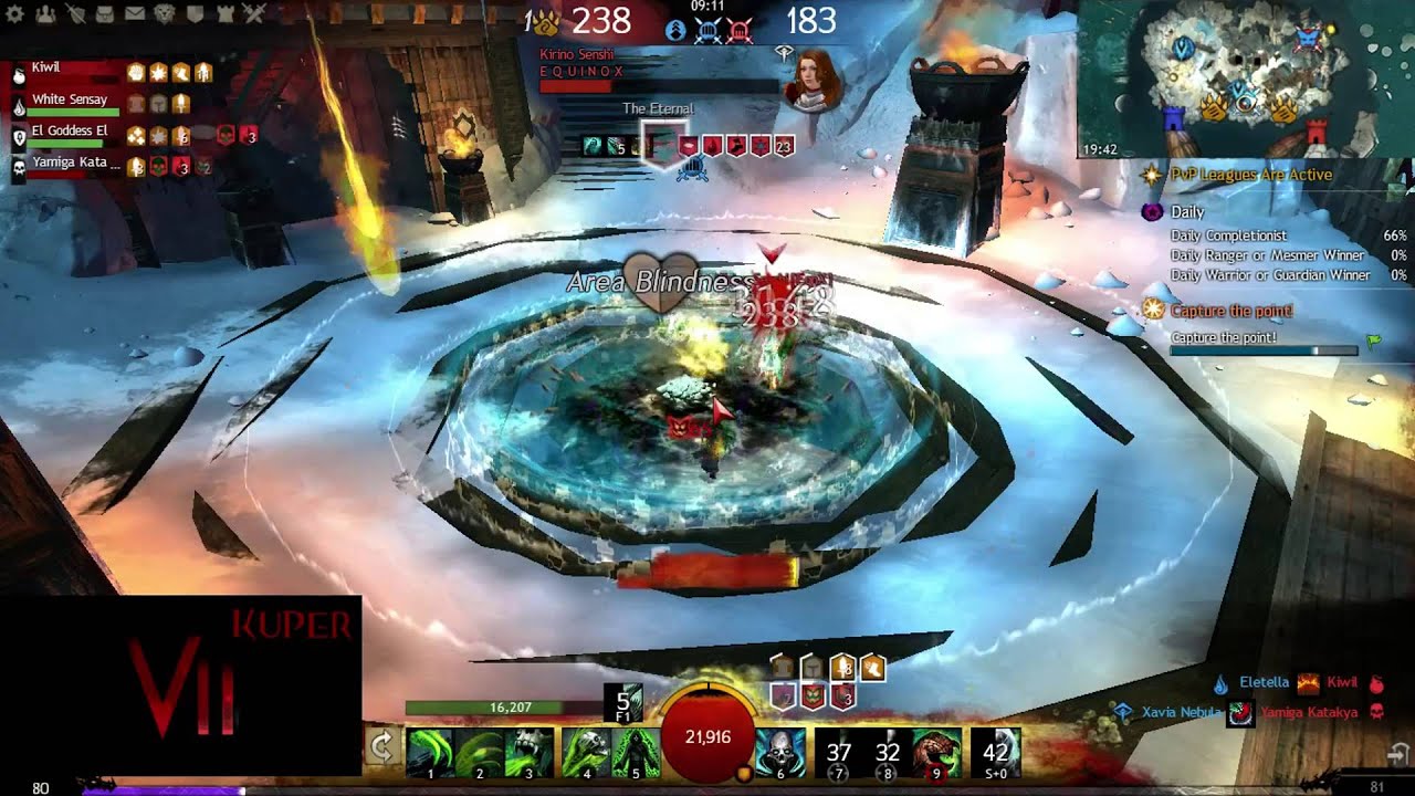 GW2 Reaper, New Build 'Bunker Breaker' - Power - YouTube