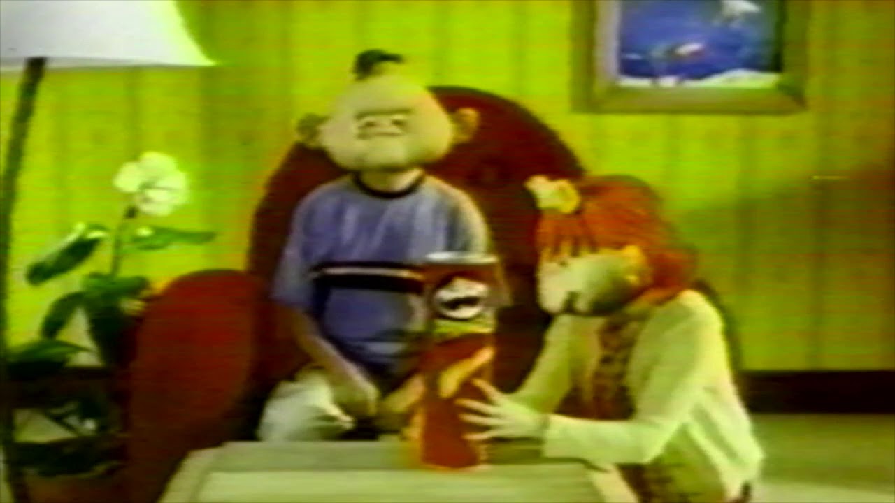 Pringles - 2000 Commercial - YouTube