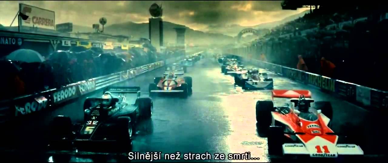 RIVALI (THE RUSH) - oficiálny trailer - YouTube