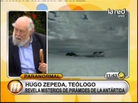 Hugo Zepeda entrega detalles sobre los misterios sin resolver (parte 2 ...