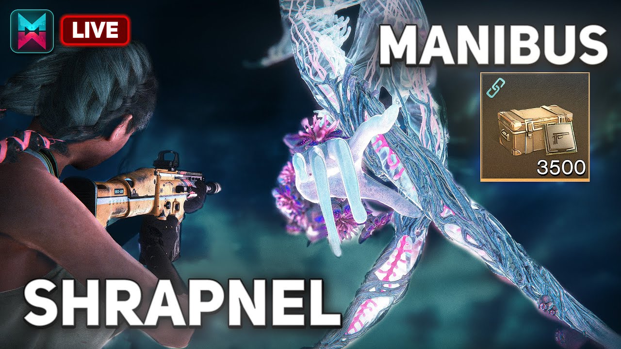 we are still farming manibus #4 - ENDLESS DREAMS PHASE 6 - Once Human ...