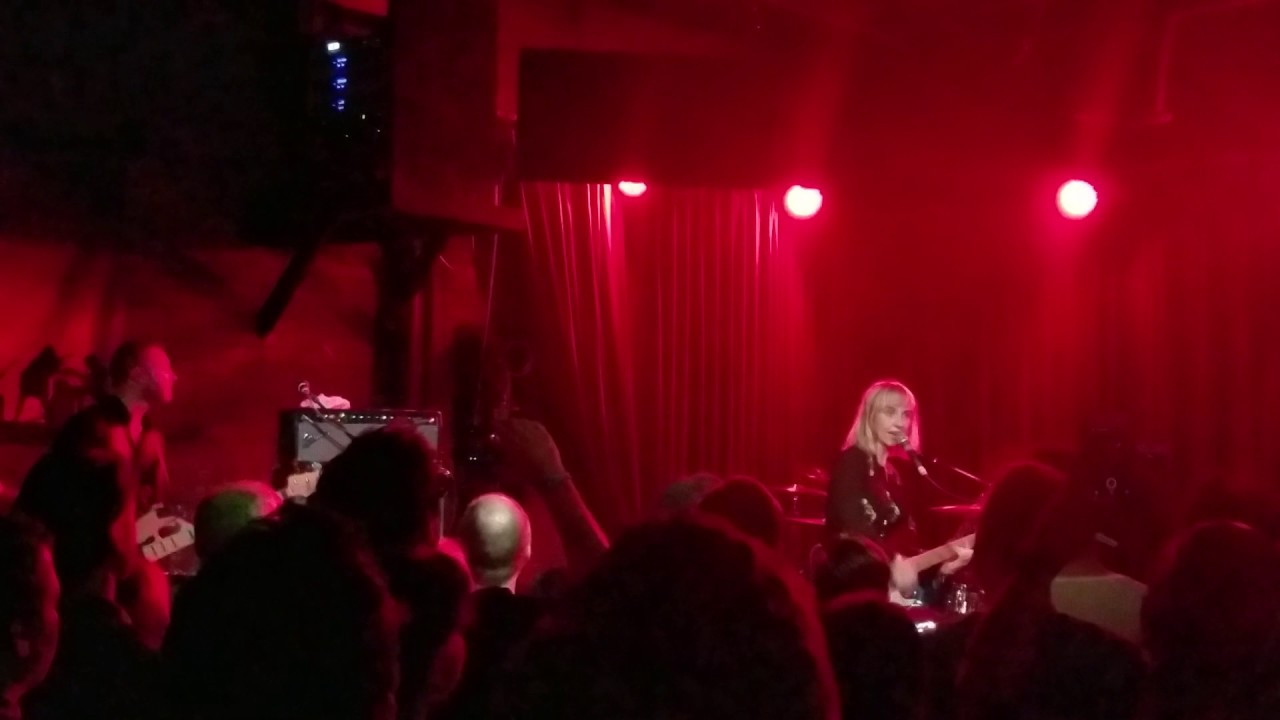 The Joy Formidable @ Club Dada (Dallas) - YouTube