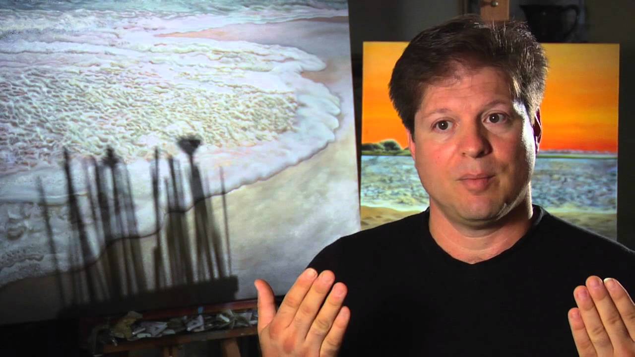 Marco Cutrone - Realist Painter - YouTube