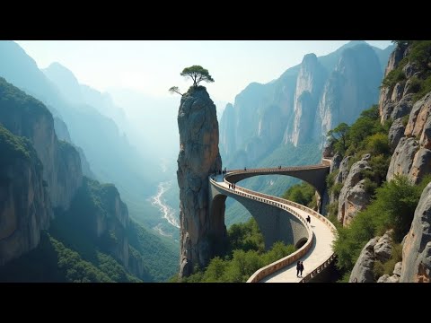🌍 ЧУДЕСА ПЛАНЕТЫ | 100 самых красивых мест на Земле, которые нужно увидеть | Путешествие в 4K