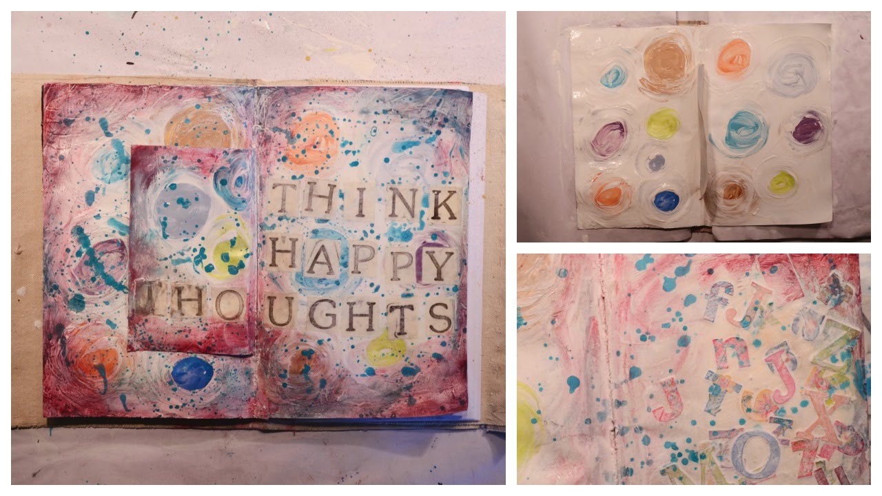 Art Journal Entry 12-17-14 - YouTube