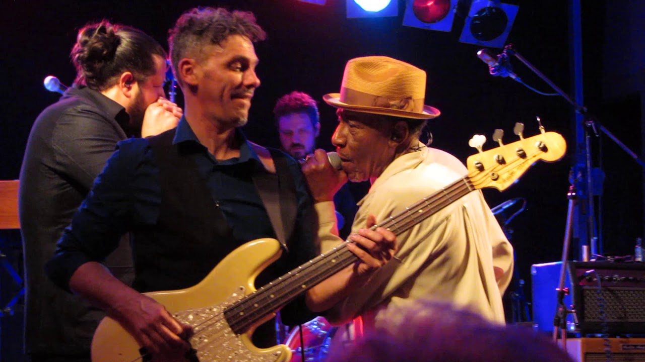 Archie Lee Hooker - Boom Boom - Muckwar am 30.04.2019 - YouTube