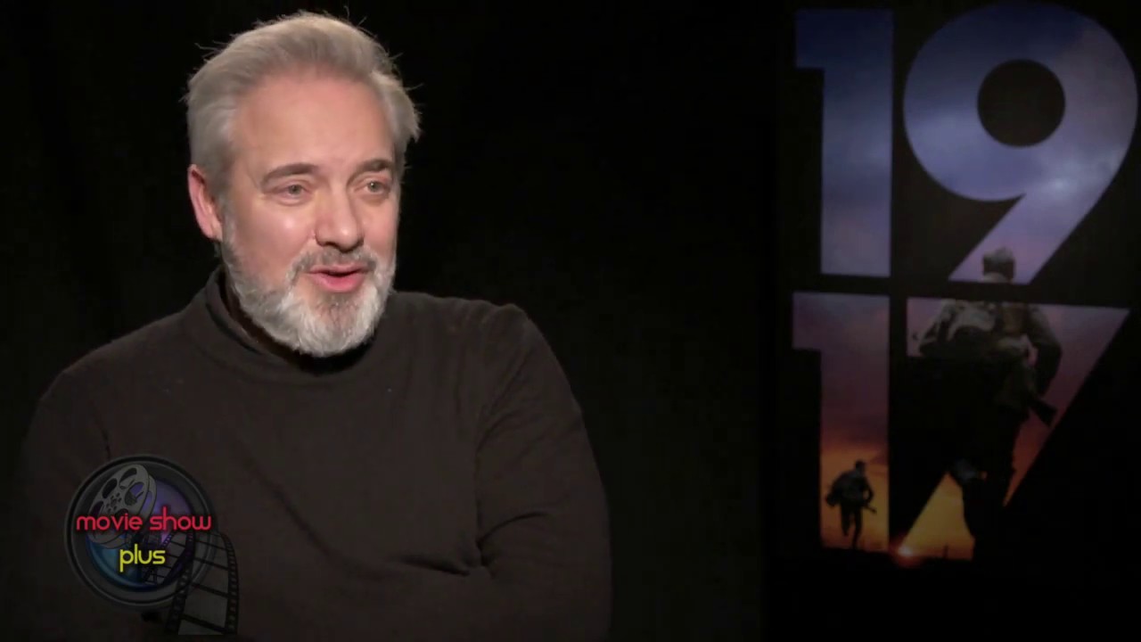 Greg Russell Spotlight - 1917 - Interviews with Sam Mendes, Krysty ...