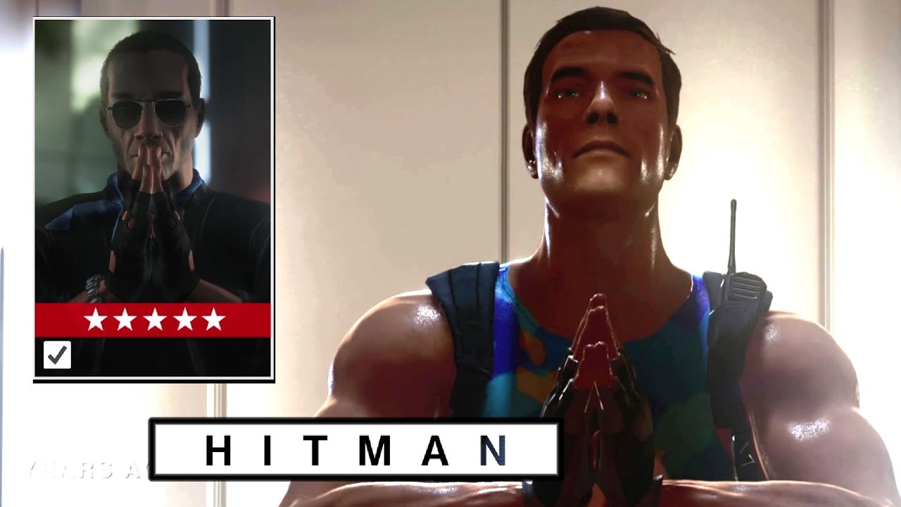 HITMAN LE DÉDOUBLEUR / THE SPLITTER - MAX VAILLANT 2024 / JCVD - CIBLE ...