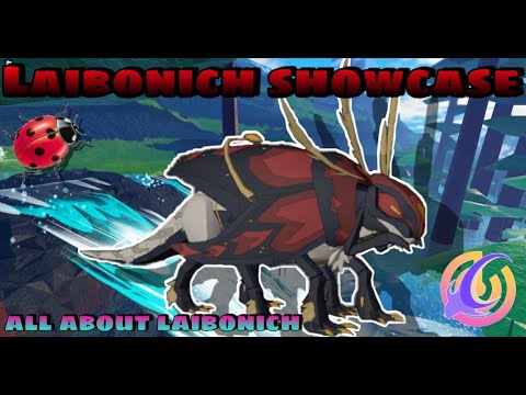 Laibonich showcase! {creatures of sonaria} roblox - YouTube
