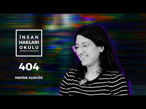 404: Ekoloji Aktivistleri Neden Hedefte? | Medine Açıkgöz