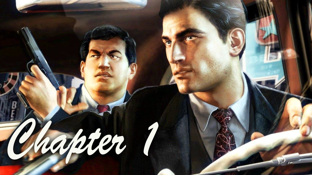 Mafia 2 Definitive Edition: Chapter 1 The Old Country 1080p 60fps - YouTube