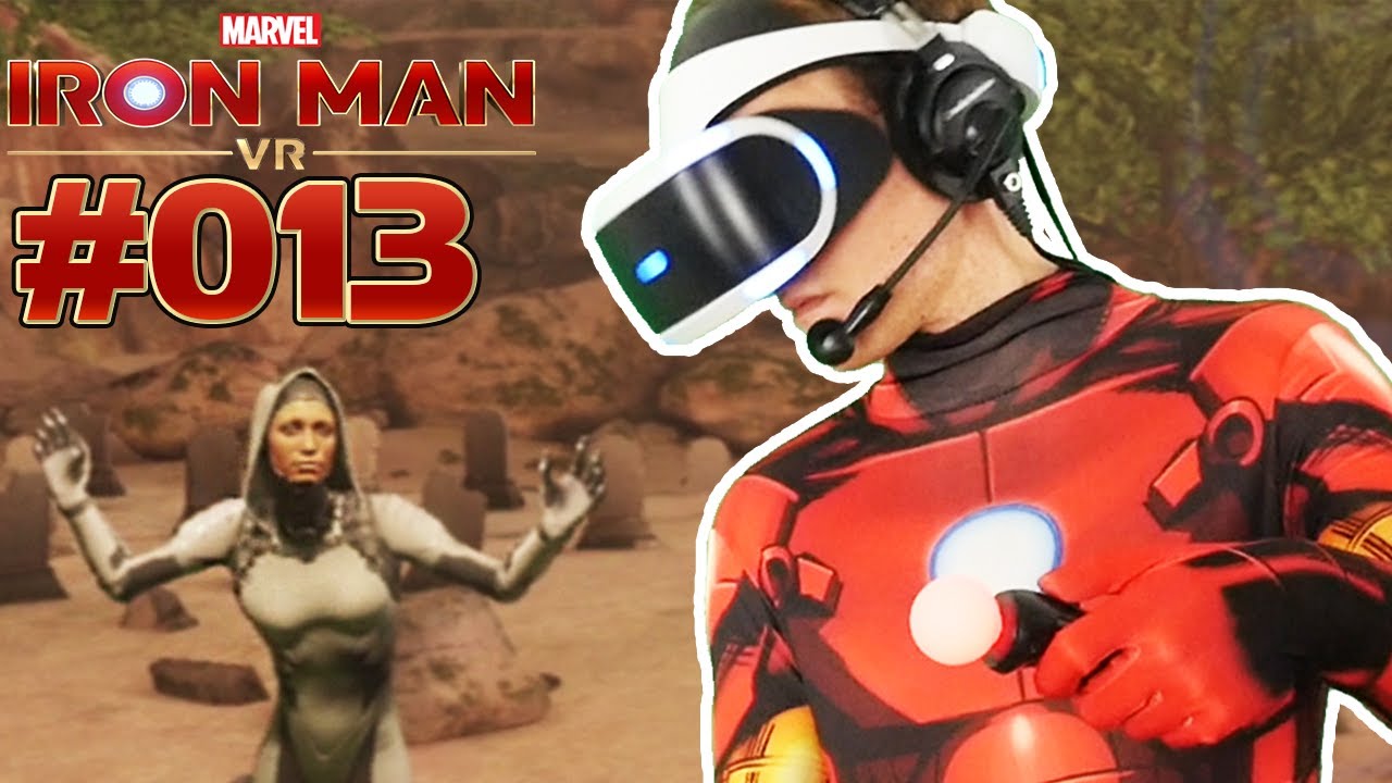 IRON MAN VR #013 Ghost ohne Maske [Facecam/Deutsch] - YouTube