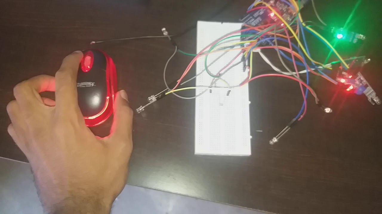 VEHICLE MOVEMENT STREET LIGHT WITH AUTOMATIC LIGHT SENSING - YouTube