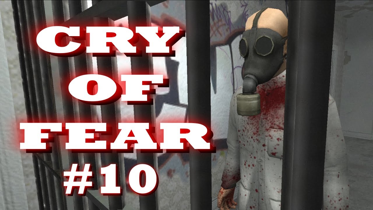 Doctor in an Insane Asylum - Cry of Fear - Part 10 - YouTube