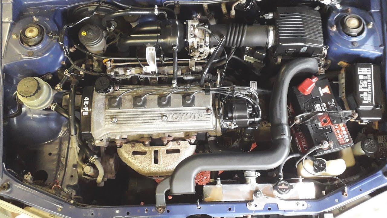 Toyota 4E FE Engine View 57 OFF Www oceanproperty co th