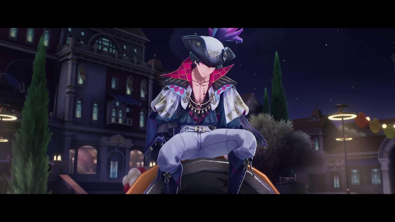 Ciaccona - New Day New banner New Character ( Broke ) | Wuthering Waves ...