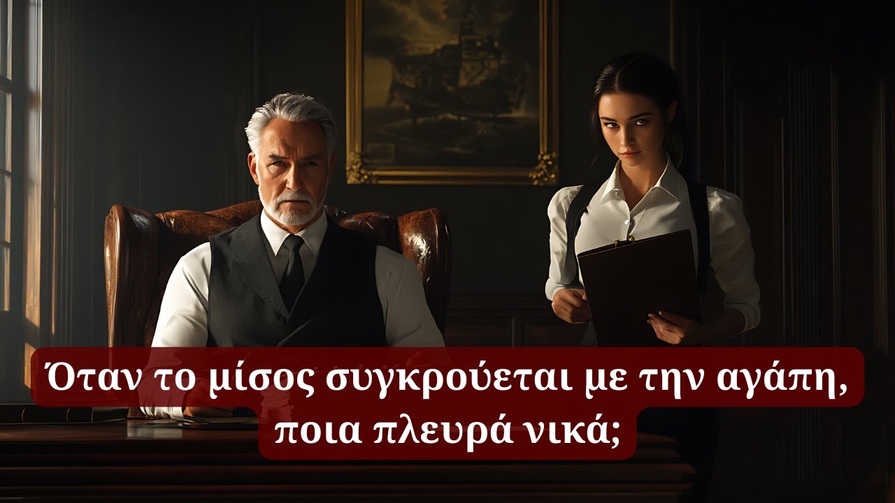 Μια Αγάπη στη Σκιά της Εκδίκησης - Ο Όρκος και η Θυσία - YouTube