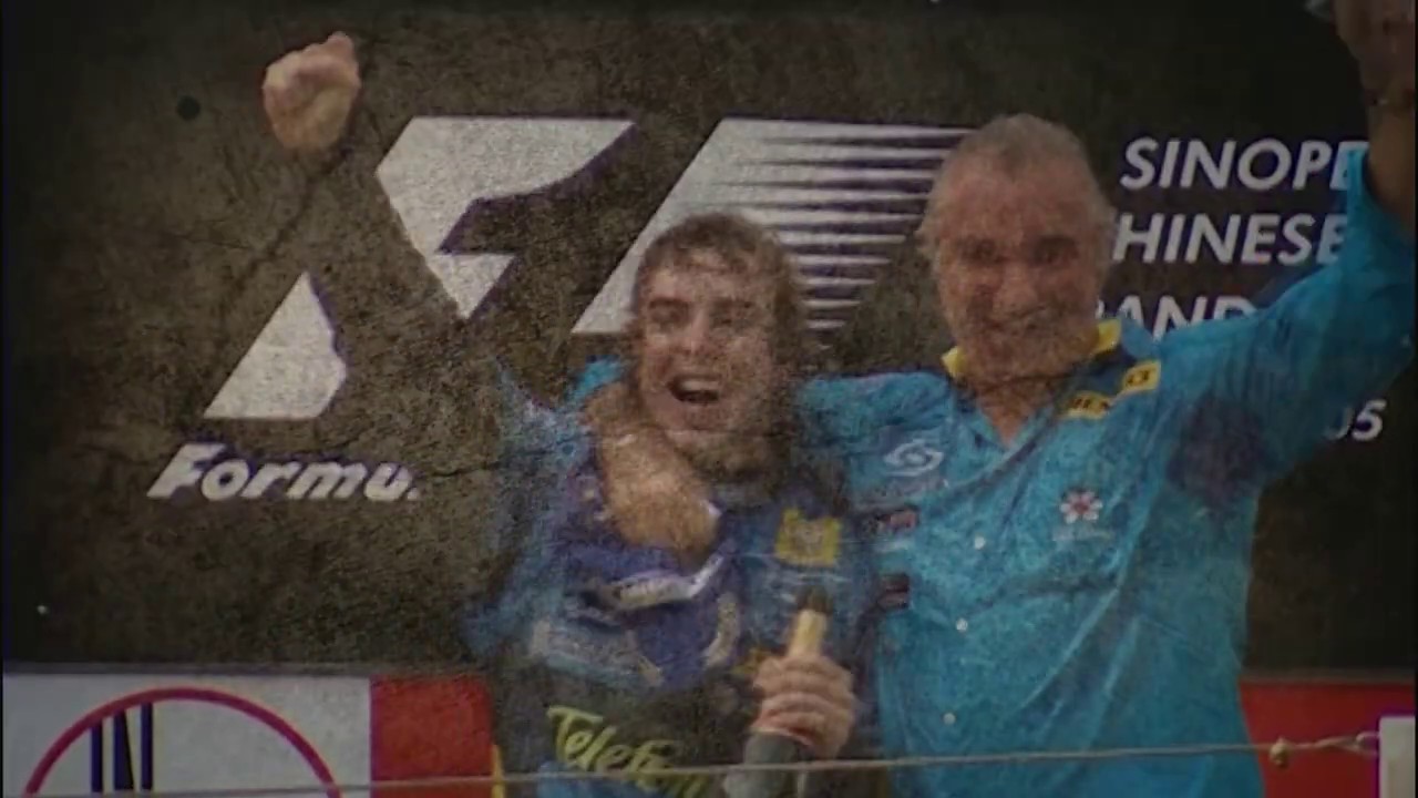 Fernando Alonso - The Story Of Nando - YouTube