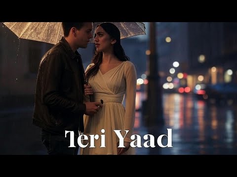 Teri Yaad (Aashiqui 3) -Arijit Singh | Kartik Aaryan | Sreeleela #new