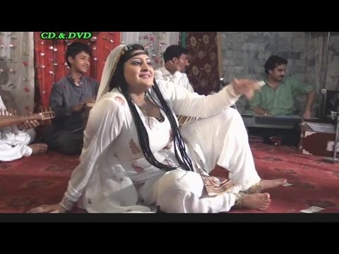 Pashto HD Stage Song,With Dance - Nazoo Show 01 - YouTube