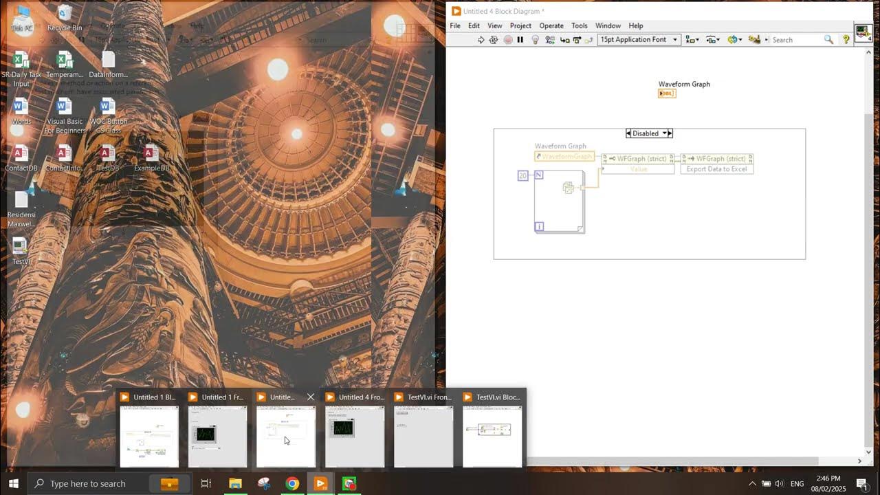 Using Invoke Node in LabVIEW - YouTube